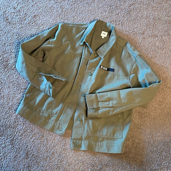 Vans | Jackets & Coats | Vans Heavy Duty Jacket | Poshmark